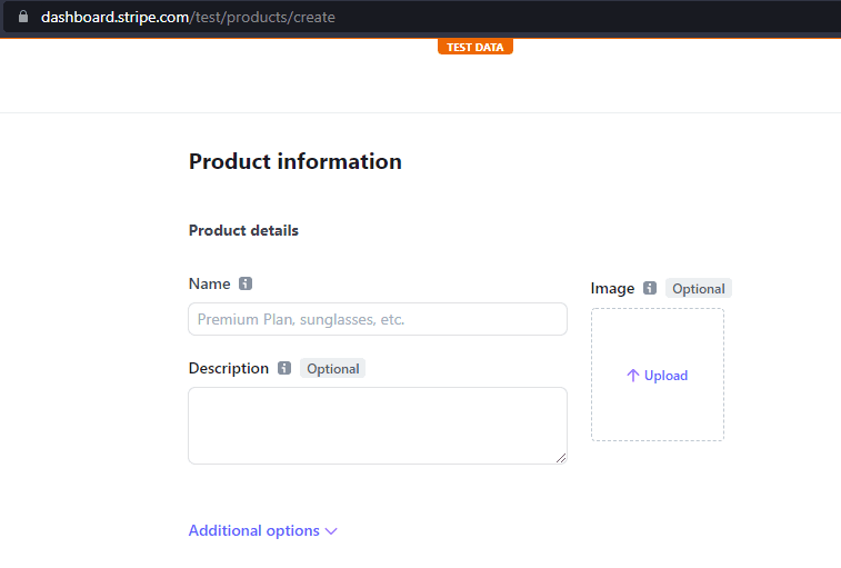 Quickstart with Stripe – Plasmo