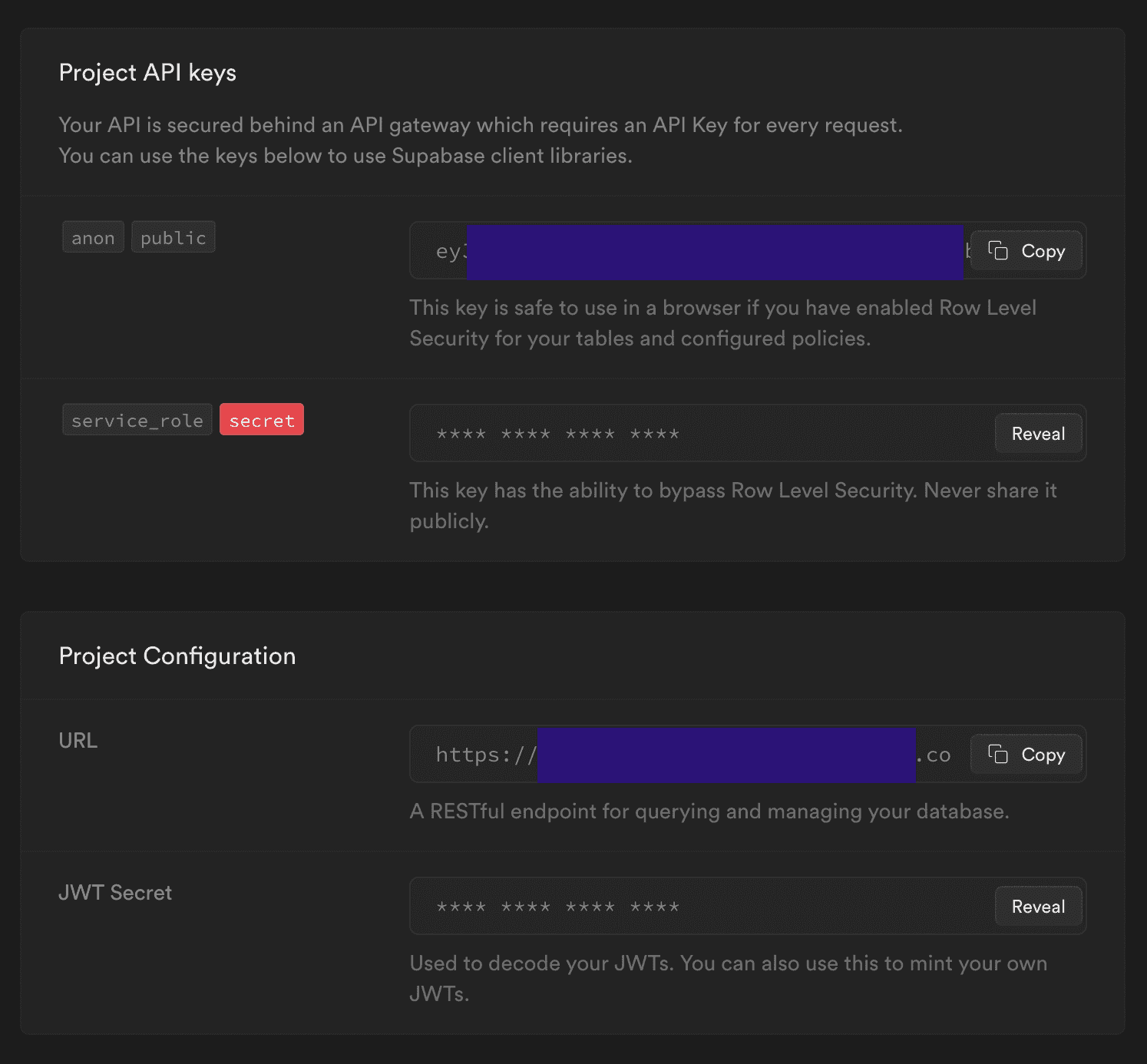 Quickstart with Supabase – Plasmo